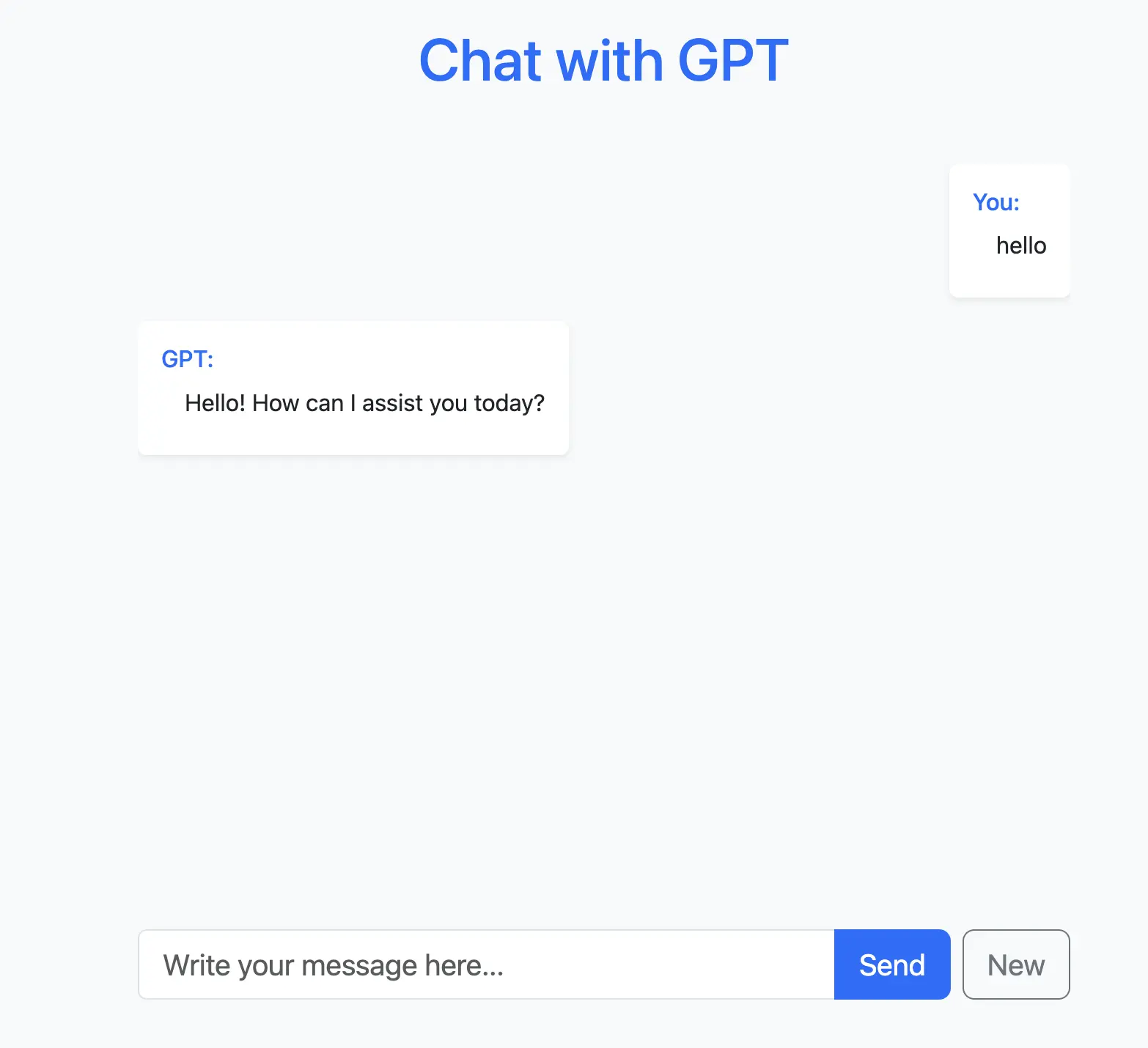 Genezio | Build a ChatGPT Chatbot App with Flask: A Step-by-Step Guide Genezio | Build a ChatGPT Chatbot App with Flask: A Step-by-Step Guide